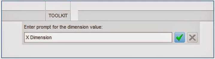 Creo Automation Inserting A Udf User Defined Feature Programatically In Creo By Using A Vb