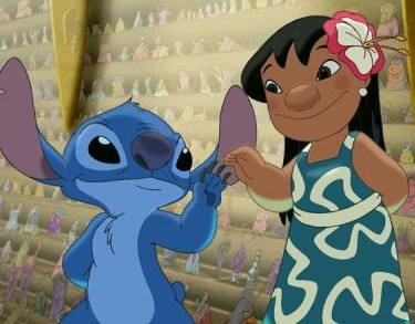 FilmFather: Leroy & Stitch (2006)