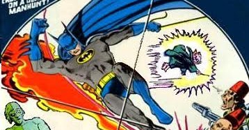 Super-Team Family: The Lost Issues!: Batman and Ultra, the Multi-Alien