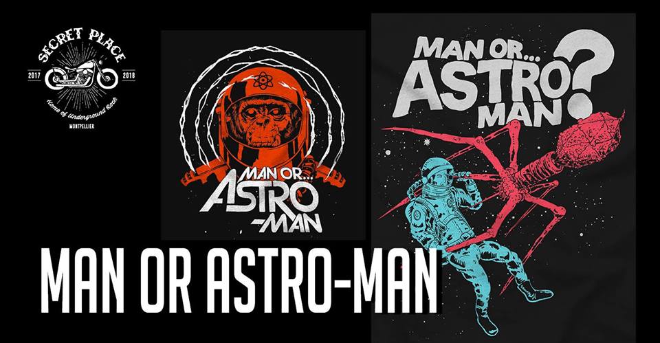 radio lux : man or astroman