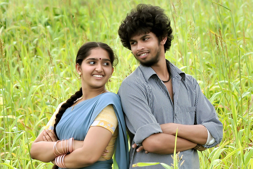 Parimala Thiraiarangam Movie Stills Baby Sanusha |Tamil Cinema News ...