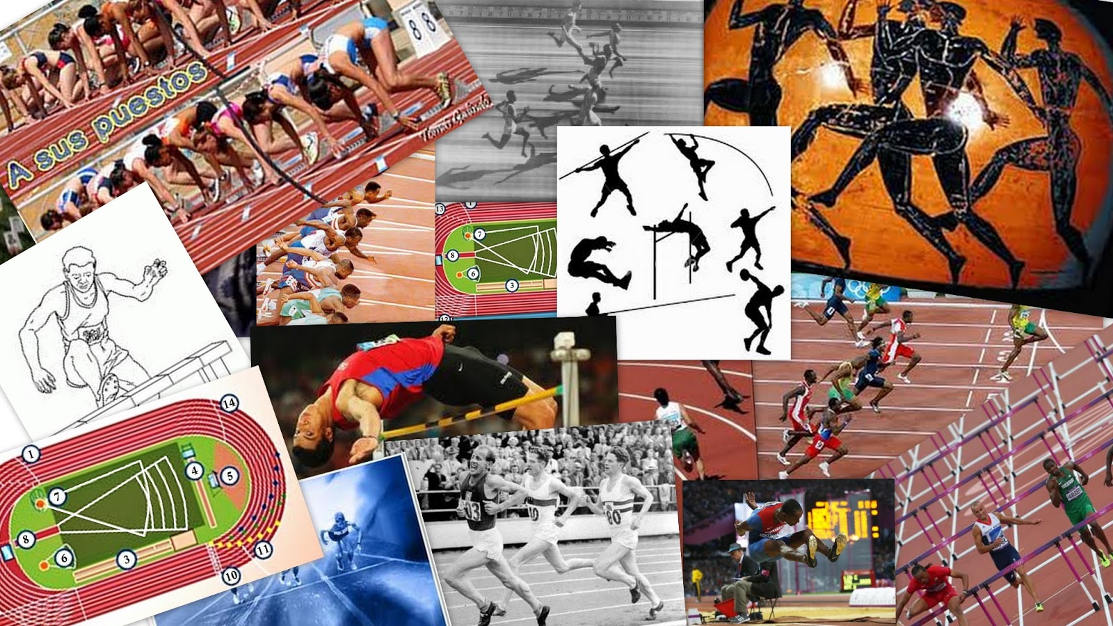 Atletismo : junio 2013