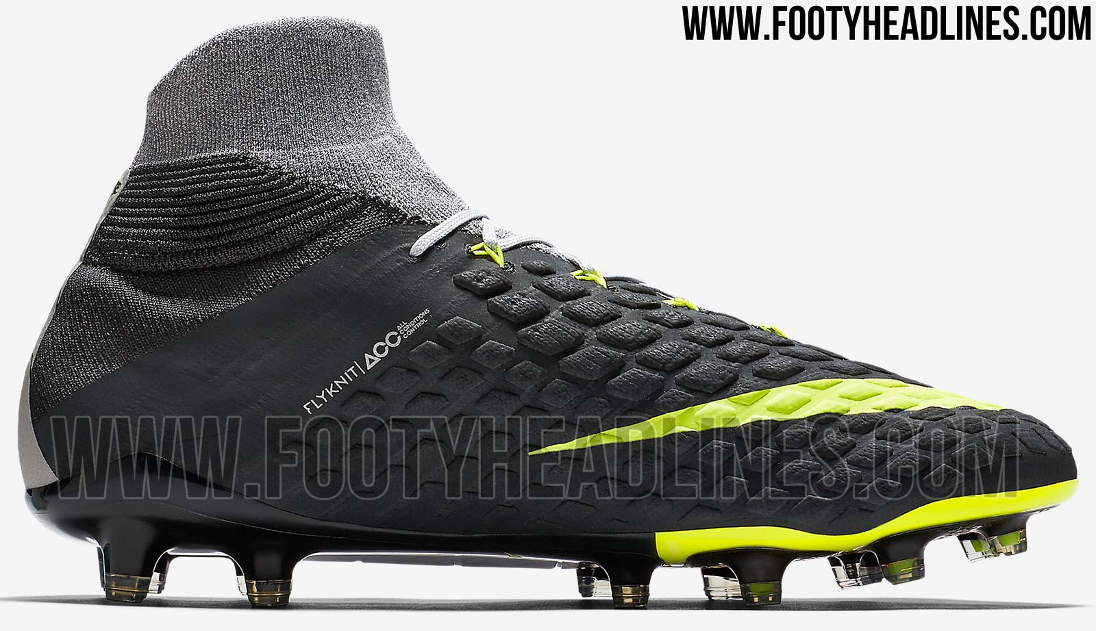 Exclusive: Limited-Edition Nike Hypervenom Phantom III Revolution Pack ...