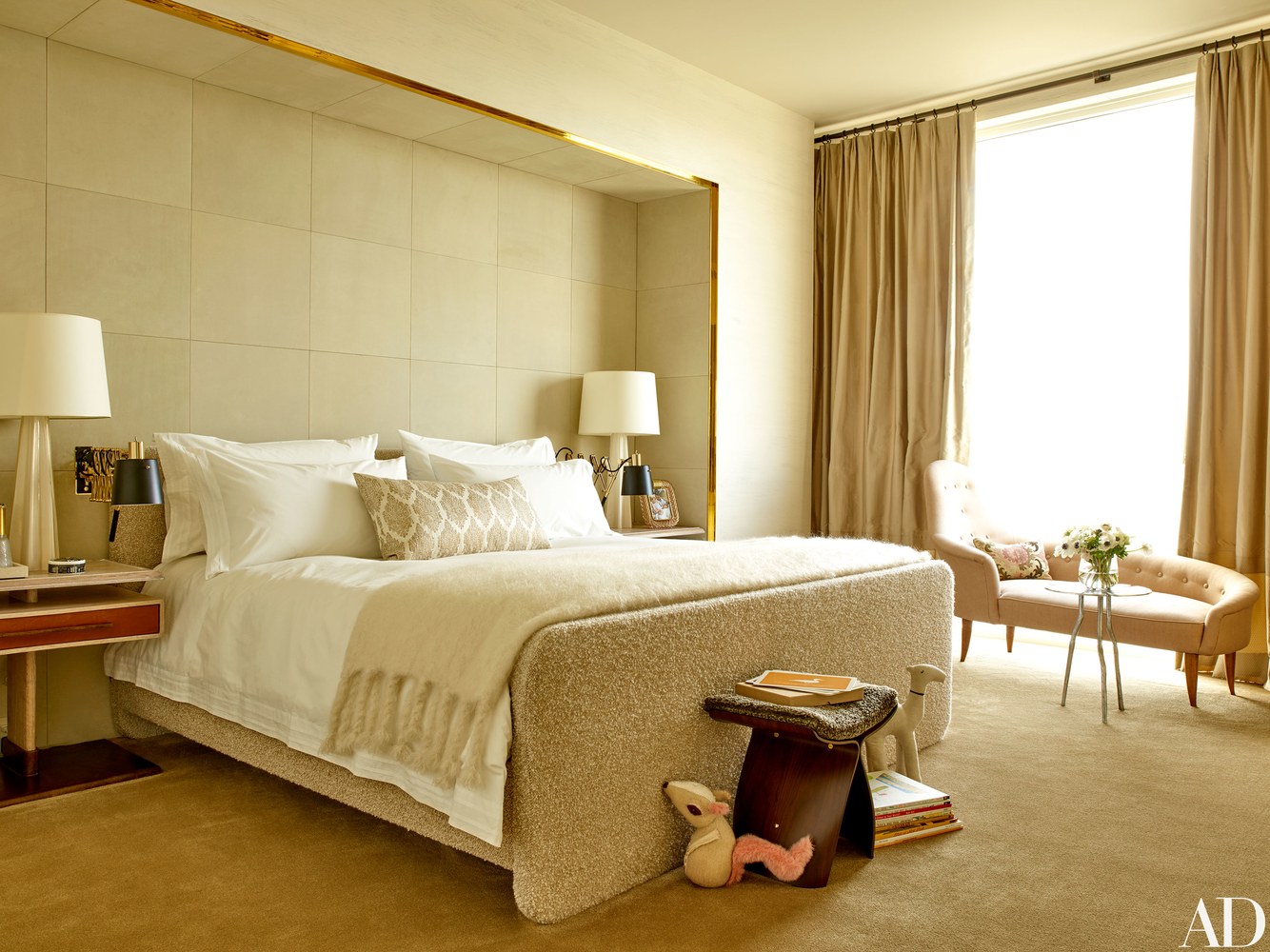 loveisspeed.......: Inside Jimmie Johnson's New York City Apartment ...