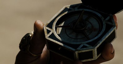 Jack Sparrow Compass Gif