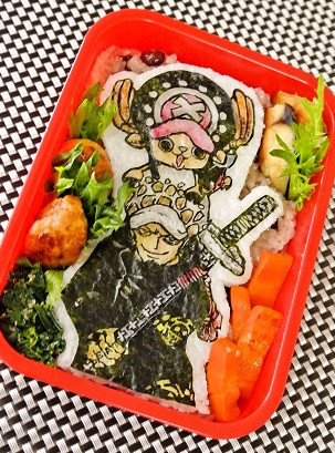 Prime Animes & Games: Lunch Just Got Awesome with One Piece