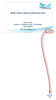 Revit OpEd: View Reference Origin Location - Revit Forum