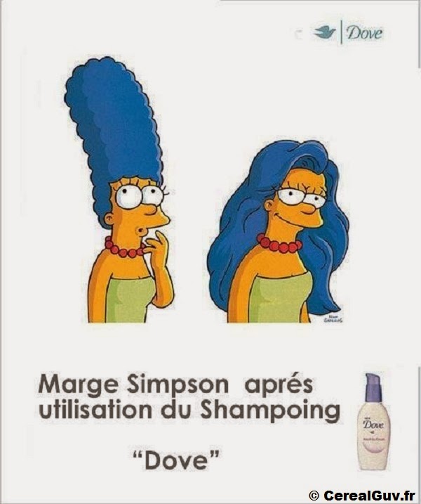 Series' Anatomy: Person of Interest: Marge Simpson