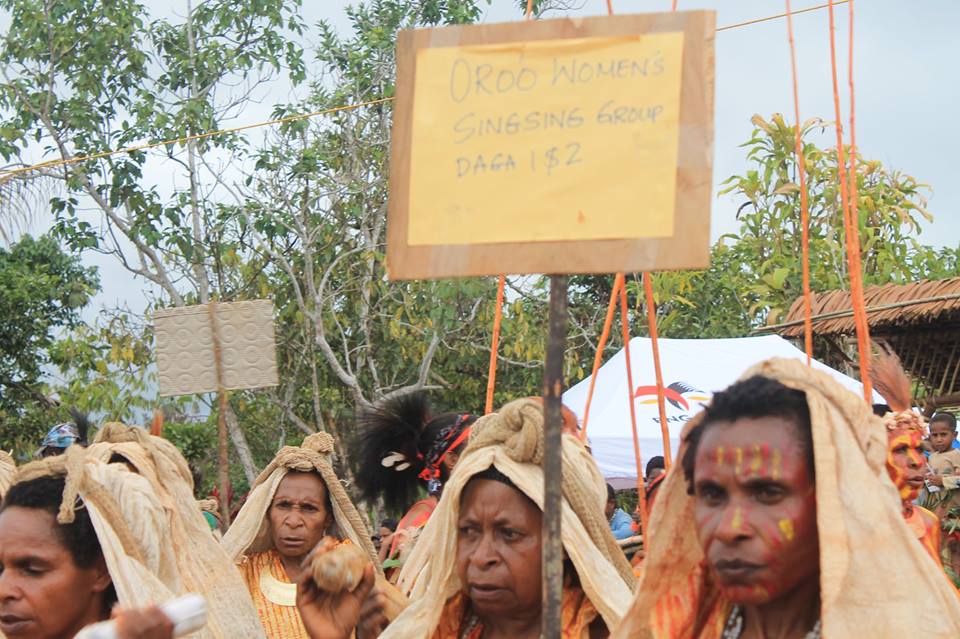 A Pride of A Tribe : Kutubu Kundu and Digaso Festival is for protecting ...