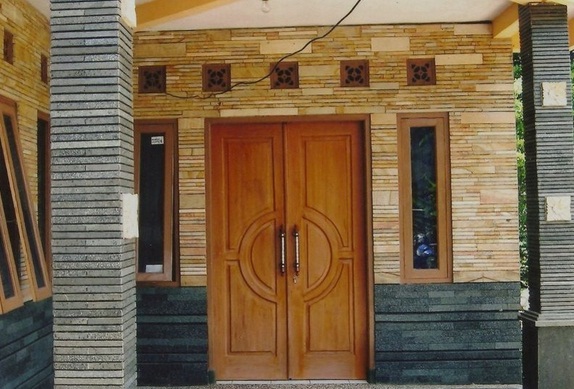 Konsep 24+ Contoh Relief Tiang Rumah