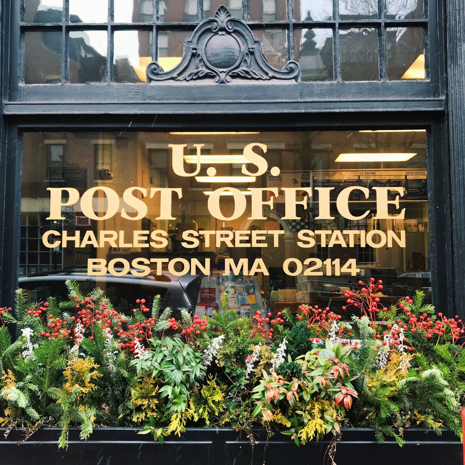 A Charming One Day in Boston