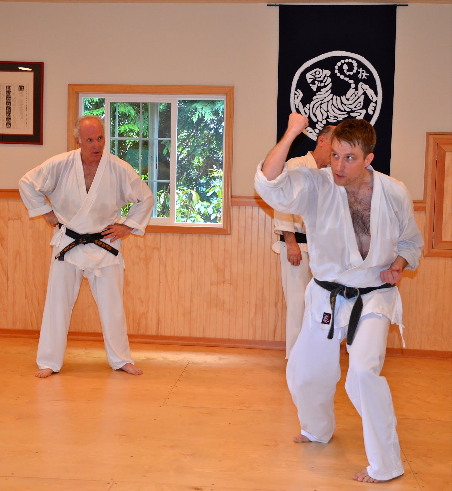 Shotokan Karate of America Pacific Northwest