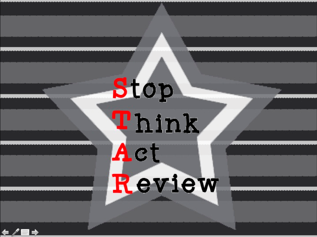 The Creative Counselor: Be A Hollywood STAR,,,Problem Solver