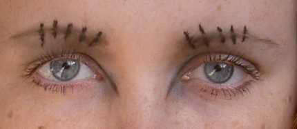 Bewitching The Mind: Halloween - All Stitched Up