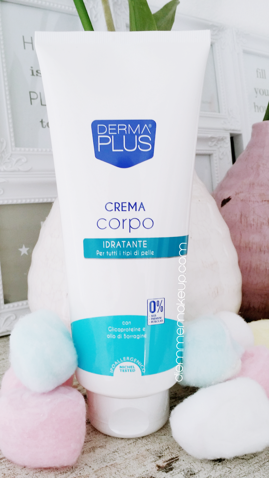 Diemmemakeup: Conoscete già i prodotti DERMAPLUS?