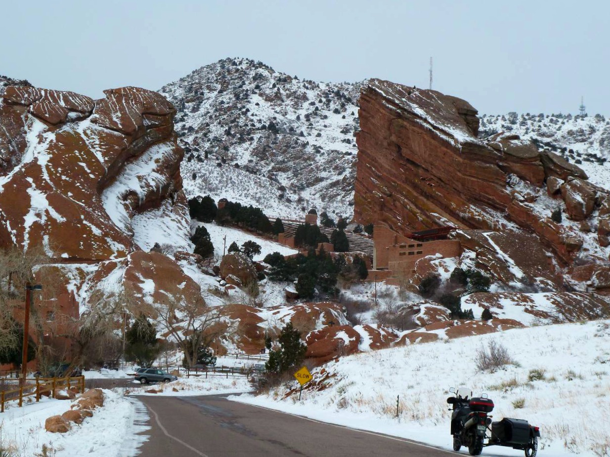 A Redleg's Rides : A Snow Tire for Yoshie