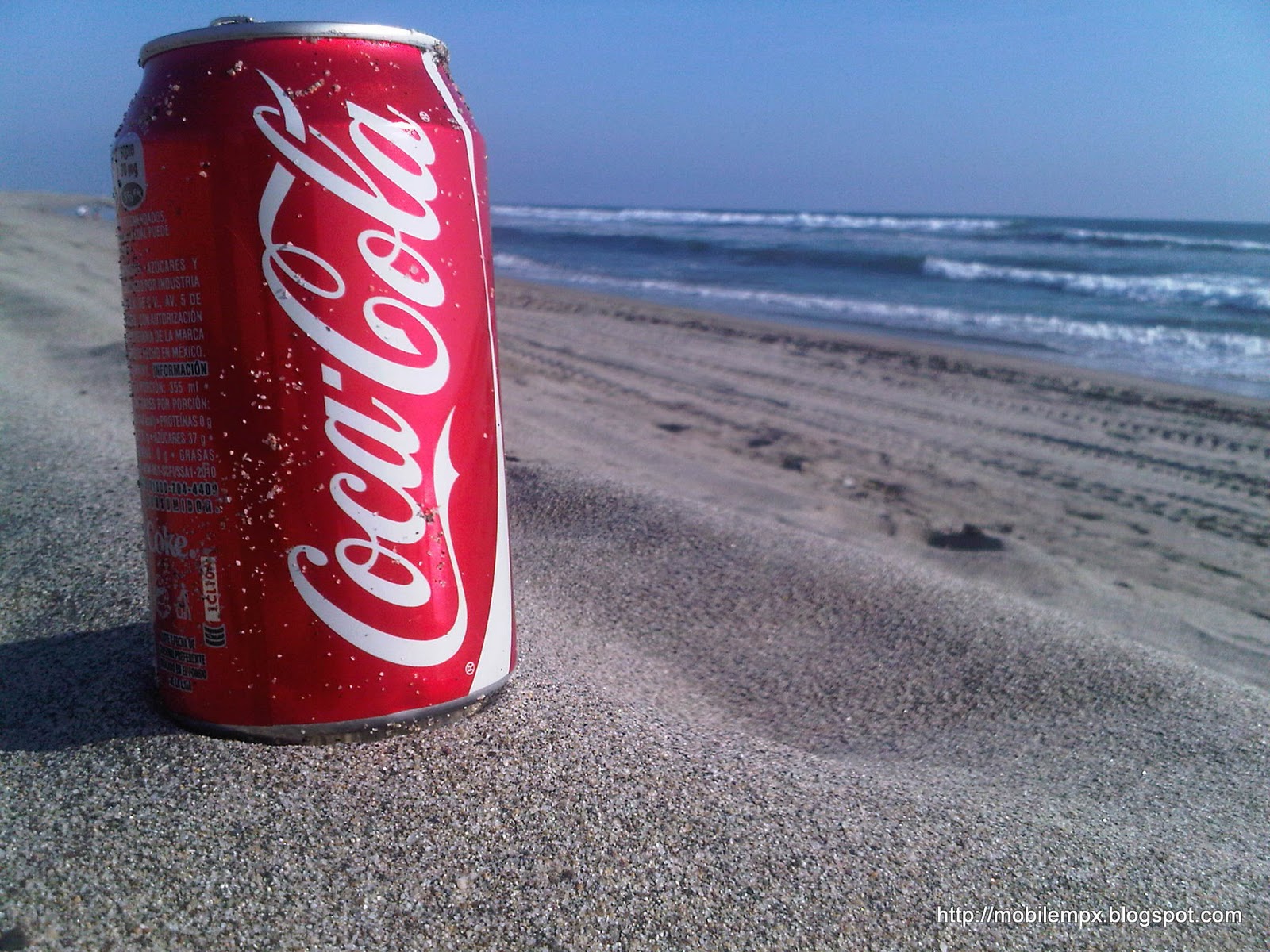 Fotos Exteriores tomadas con Blackberry 9700 -- Escenas de Playa Coca ...