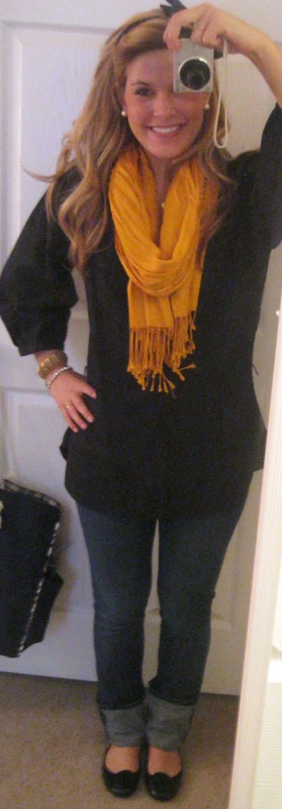 Summer Wind: OOTD: November