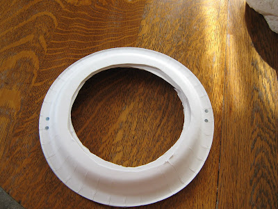 Almost Unschoolers: Paper Plate Millinery - Easter Bonnets for Children