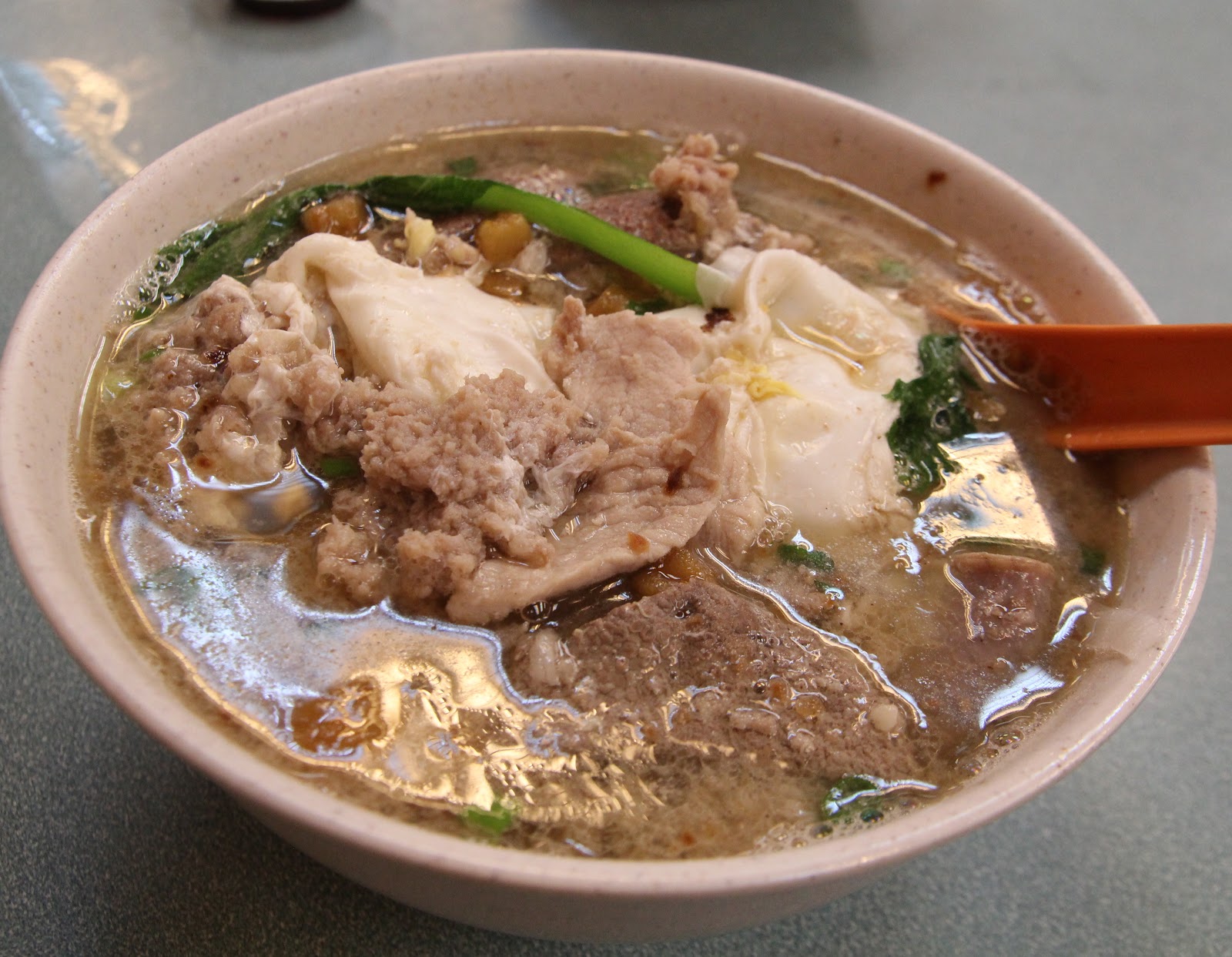 45 minutes Pork Mee, SS15