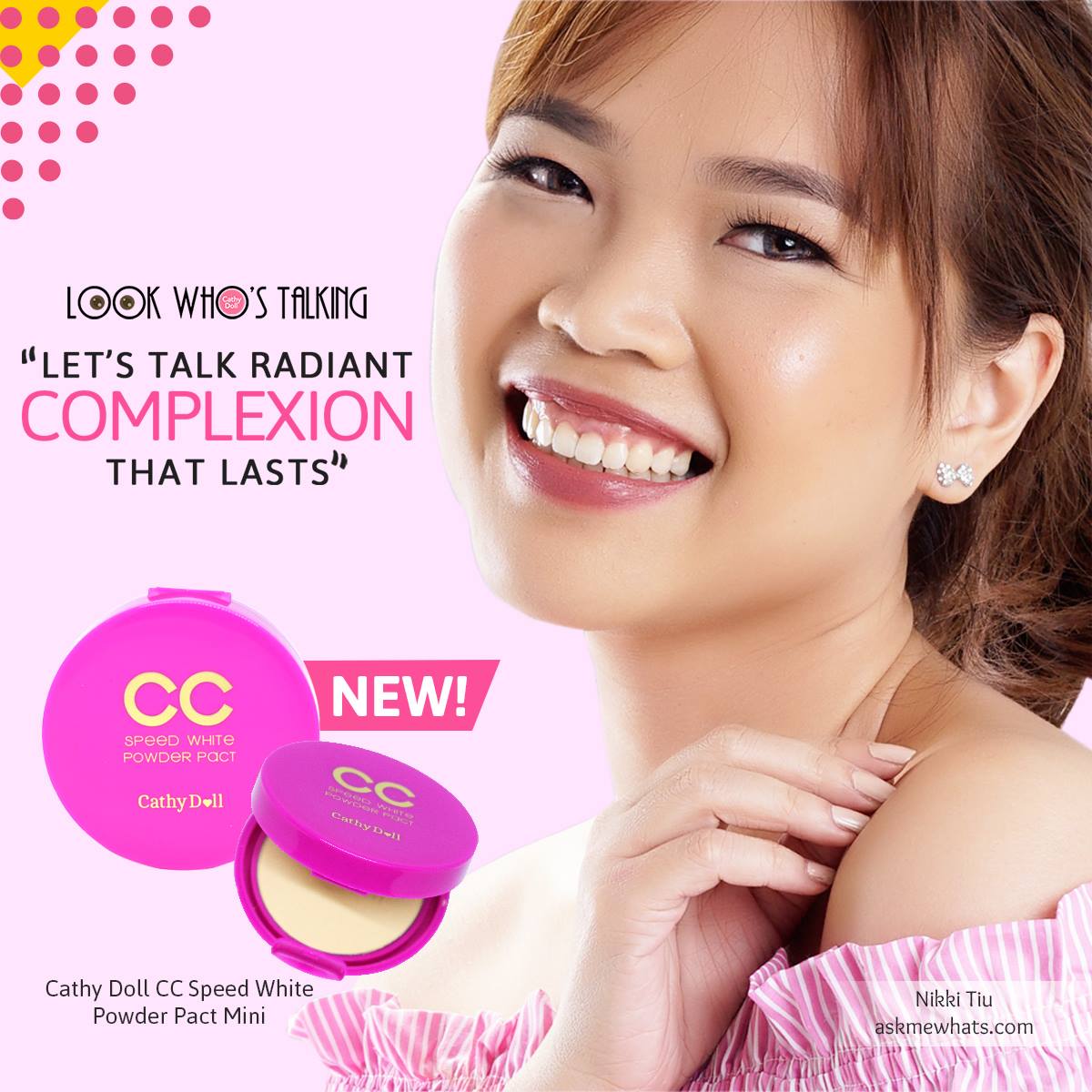 AskMeWhats - Top Beauty Blogger Philippines - Skincare Makeup Review Blog Philippines