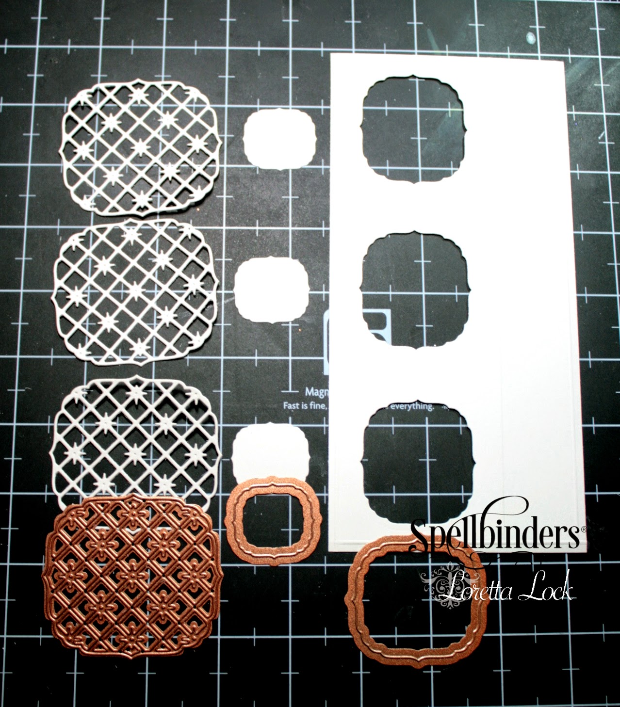 love to create: Spellbinders Labels 47 & Labels 47 Decorative Elements ...
