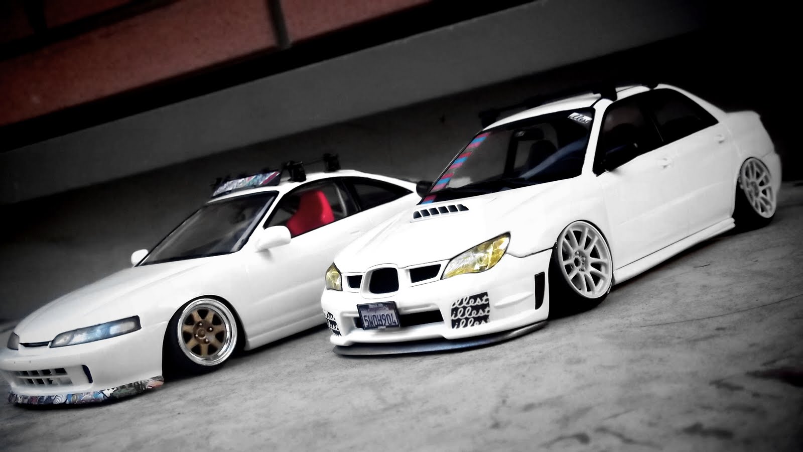 ≫ IMAGE OF THE DAY: PAST WORK // "Hawkeye SUBIE"