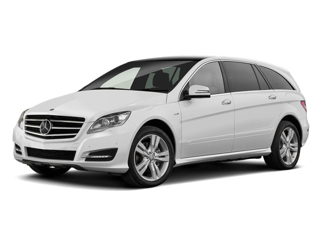 Mercedes Benz R-Class 1600x900 Car Wallpaper