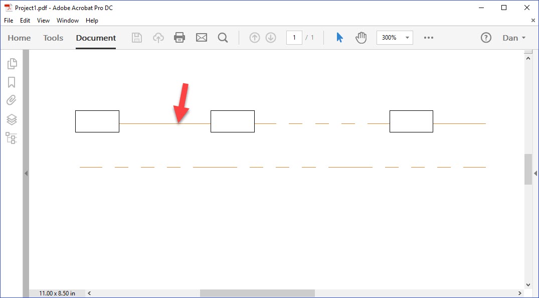 BIM Chapters: Dashed Lines Print Solid in Revit