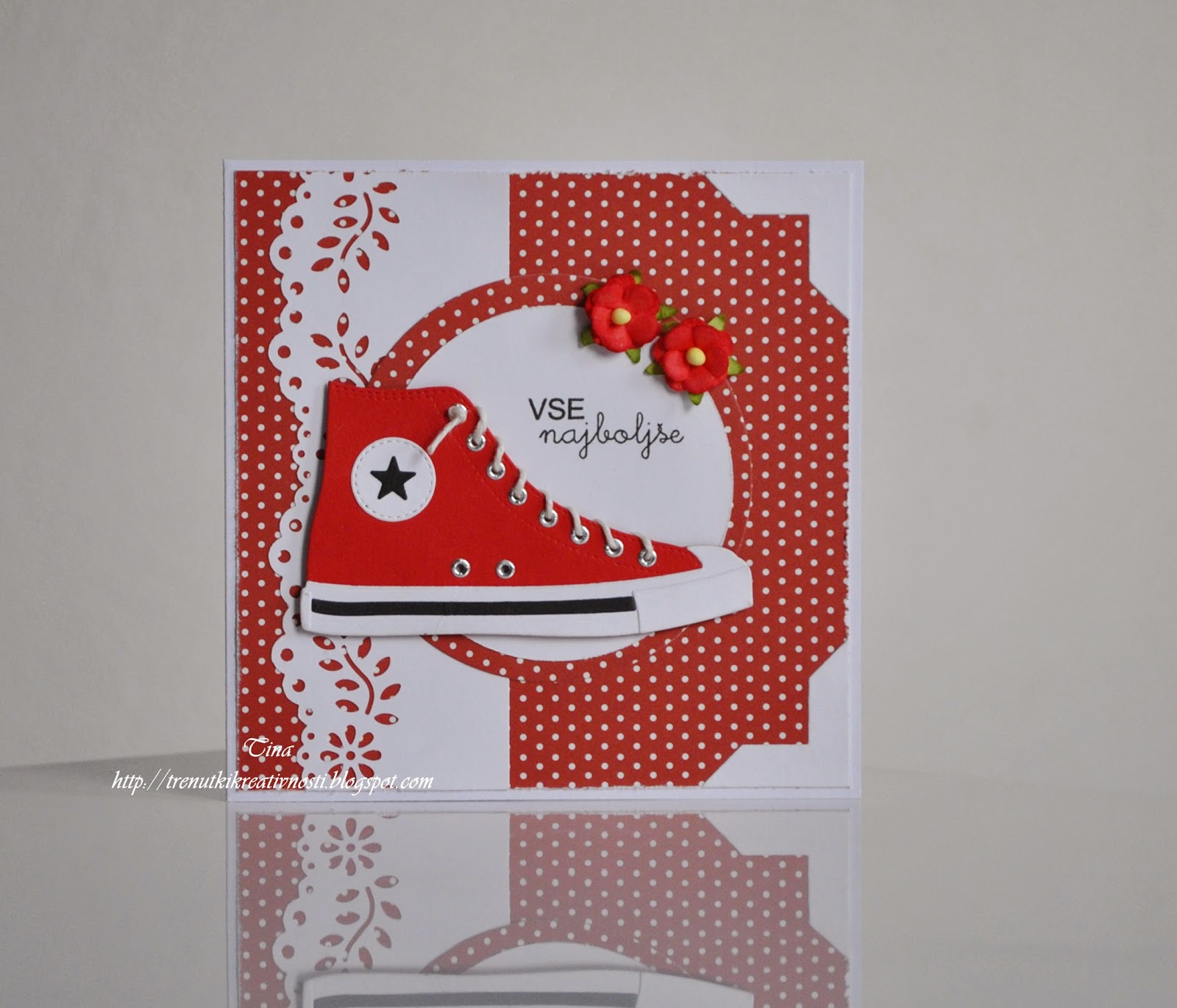 TRENUTKI KREATIVNOSTI: Serija ALL- Star-k