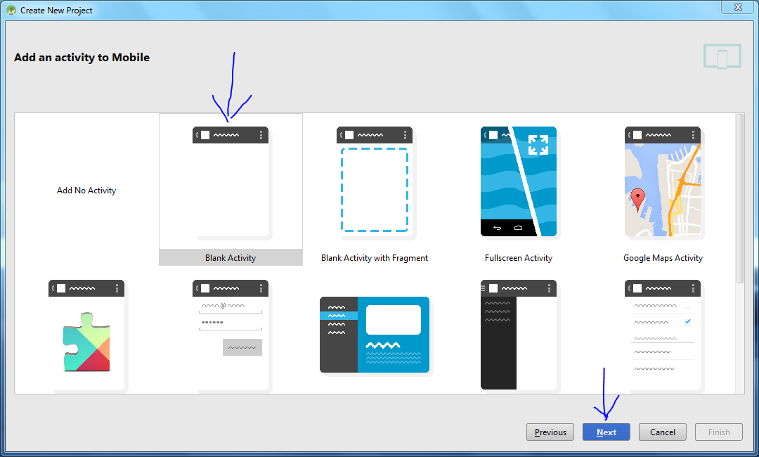 Android Studio Installation Setup Procedure - NEXT GENERATION ANDROID
