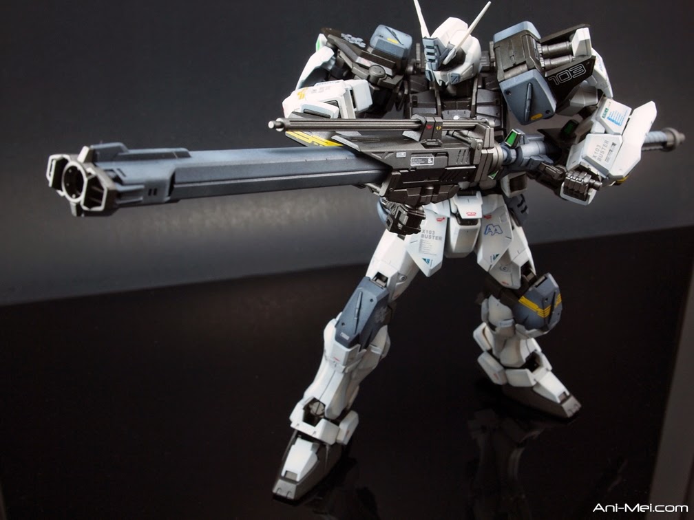 GUNDAM GUY: GUNDAM GUY: READERS FEATURE GUNPLA BUILD [Updated 9/23/14]