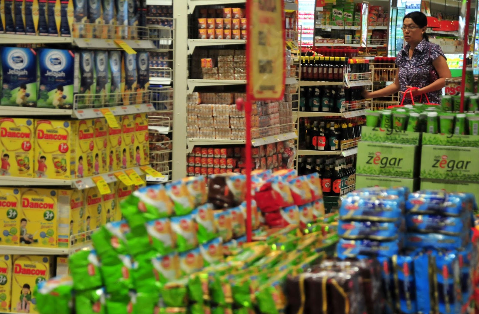 Macam-Macam Usaha Eceran, Jenis-jenis Pengecer, Pengertian Pengecer ...