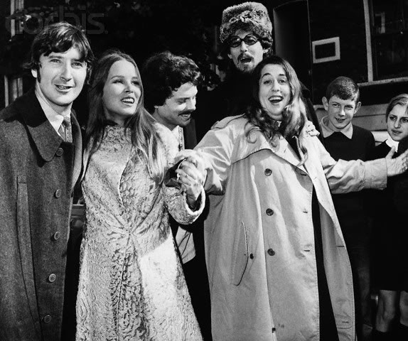 French Sampler: Michelle Phillips The Ultimate Hippy Chick