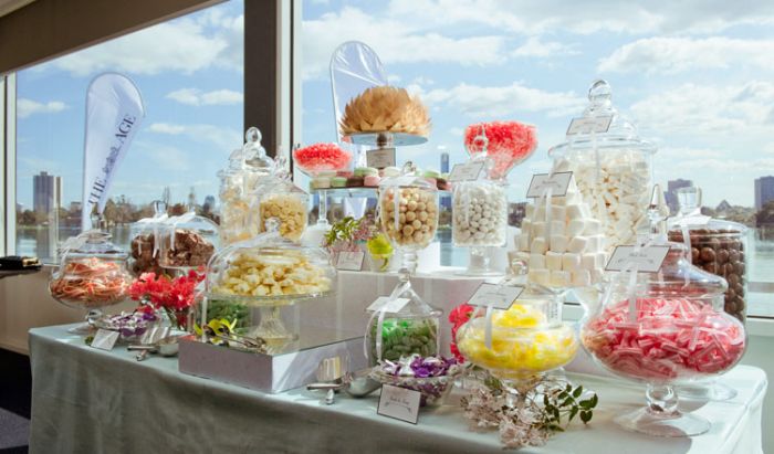 decor | therapy: Candy Buffet Inspirations & Farewells