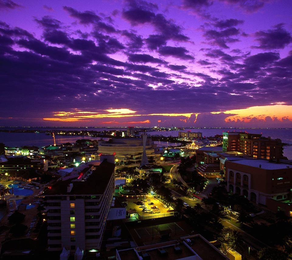 Beautiful Night Scene Wallpaper | Wallpapers Pictures Lovers