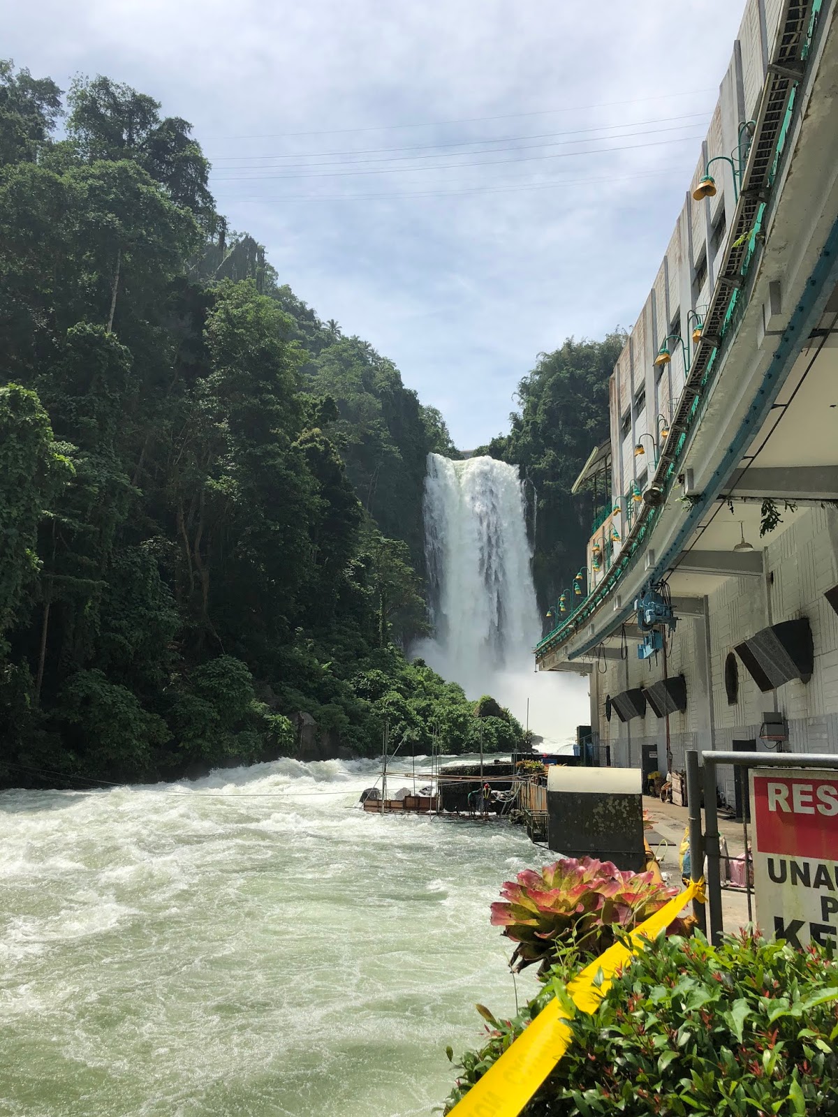 Maria Cristina (Water) Falls @ Iligan City, Lanao del Norte, Mindanao ...