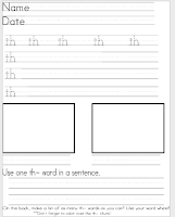 Phenomenal First Grade: BLENDS AND DIGRAPHS!