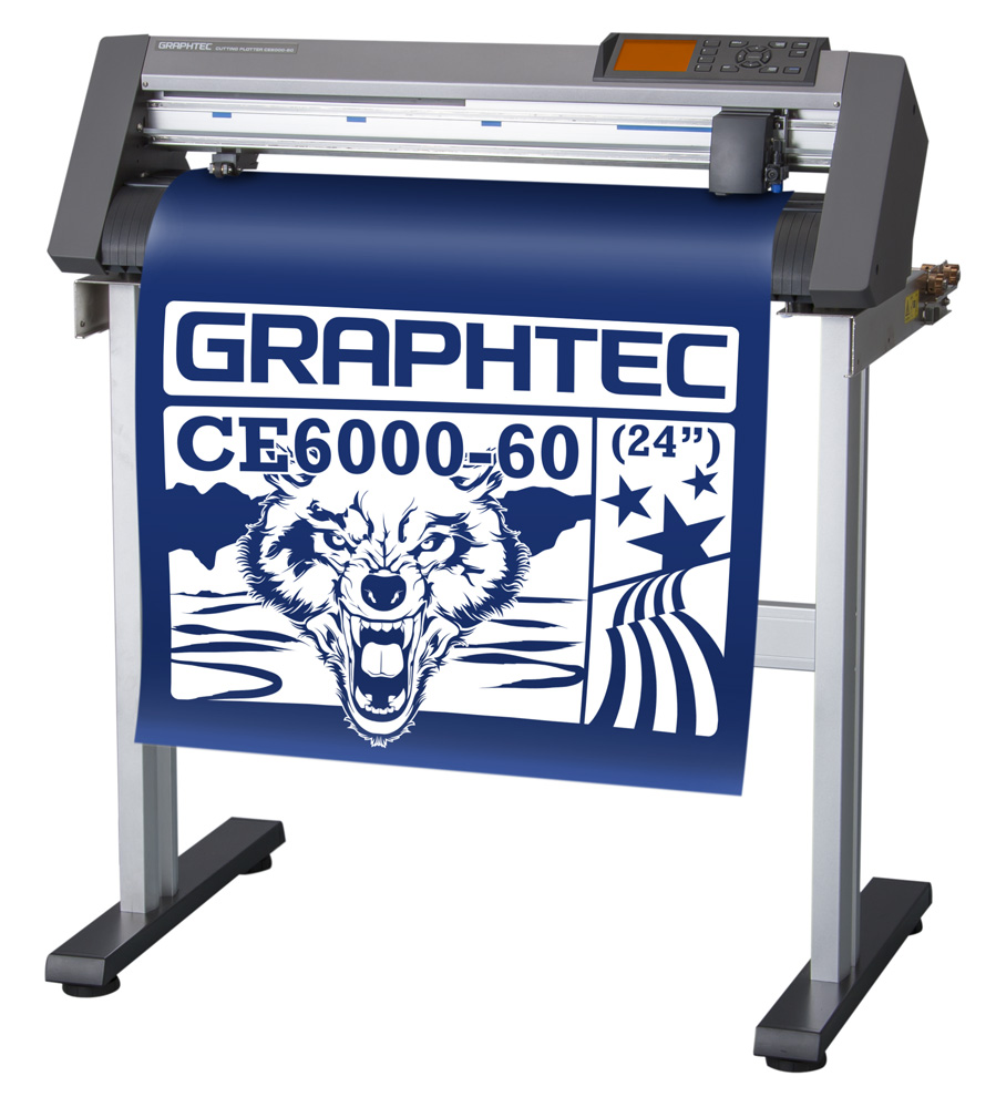 How to Create Cut-Outs using Graphtec Cutting Plotter