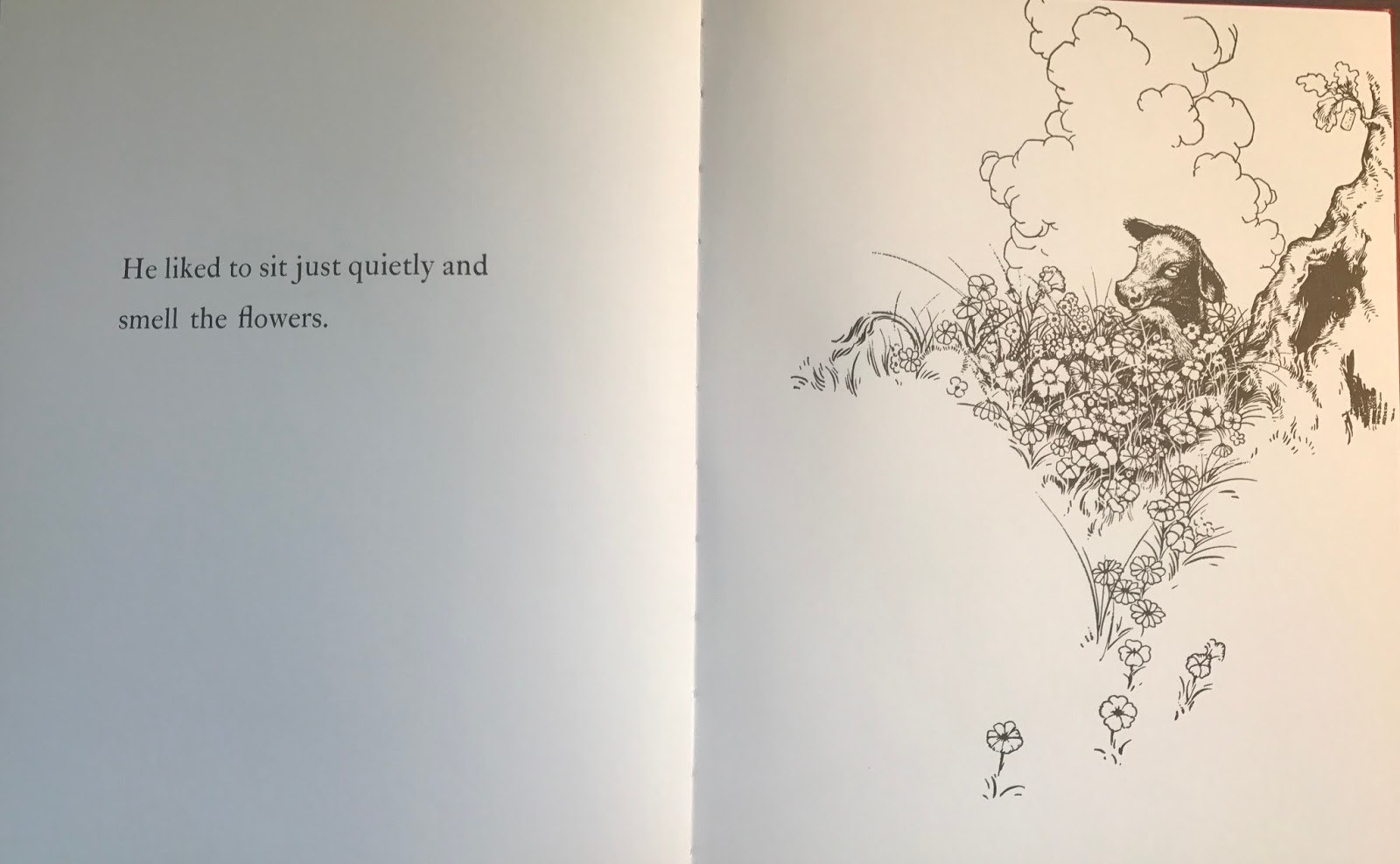 The Story of Ferdinand - PLATO - Philosophy Learning and Teaching ...