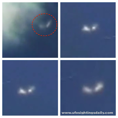 UFO SIGHTINGS DAILY: UFO Seen Over Park In Daytime, Massachusetts Oct 1 ...