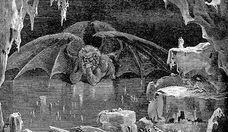 The Presurfer: 10 Unsolved Mysteries About Satan