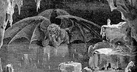 The Presurfer: 10 Unsolved Mysteries About Satan