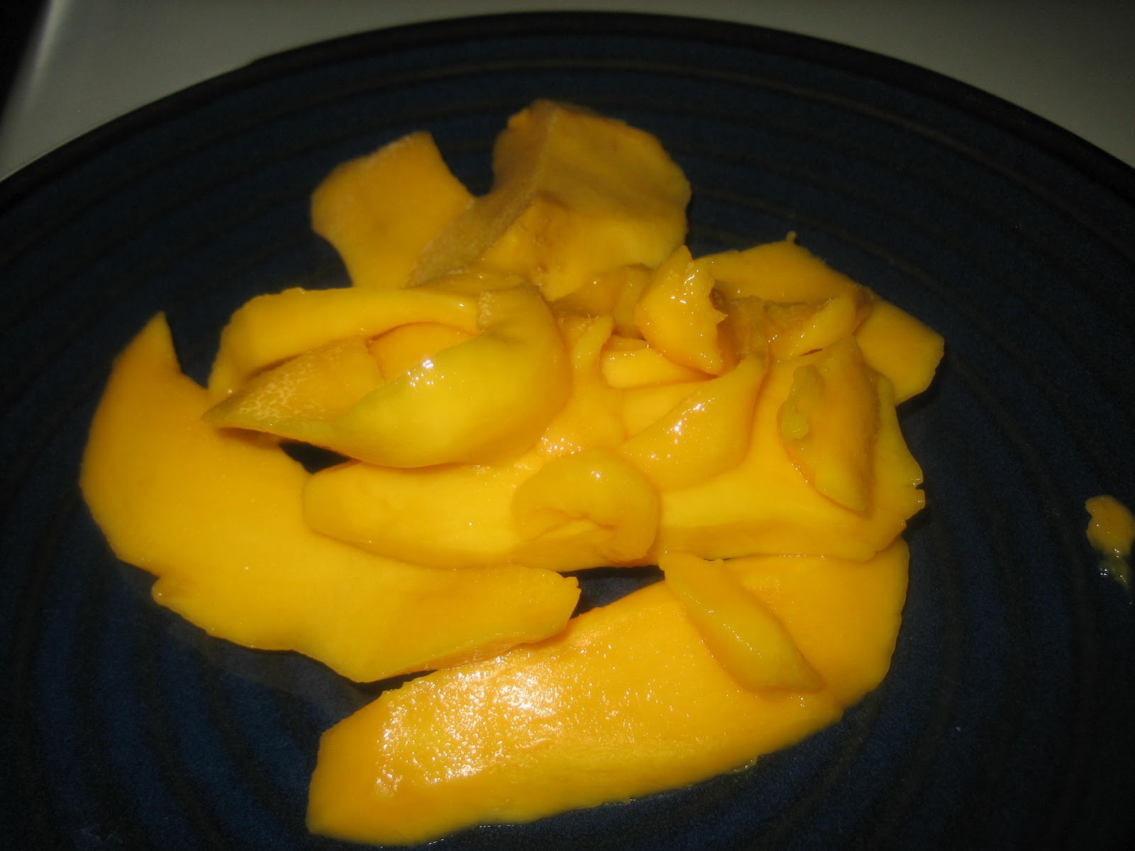 Pureed Pzazz: Mango Coconut Dessert