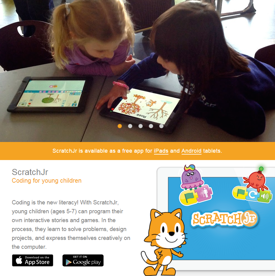 BB-8, Coding & Scratch Jr
