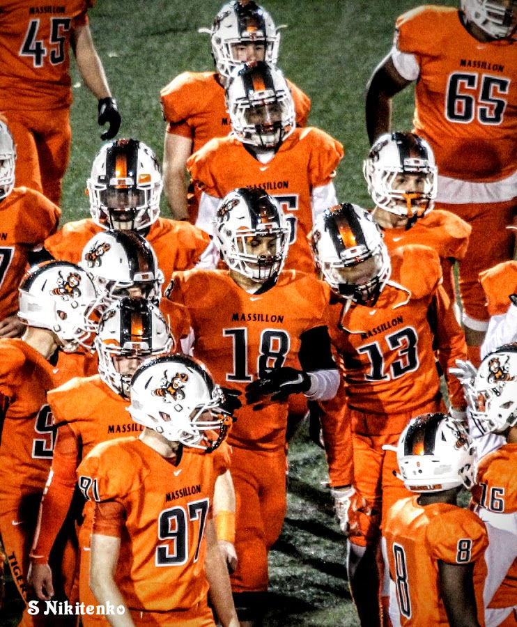Massillon - October The 21st 2016 - Pregame