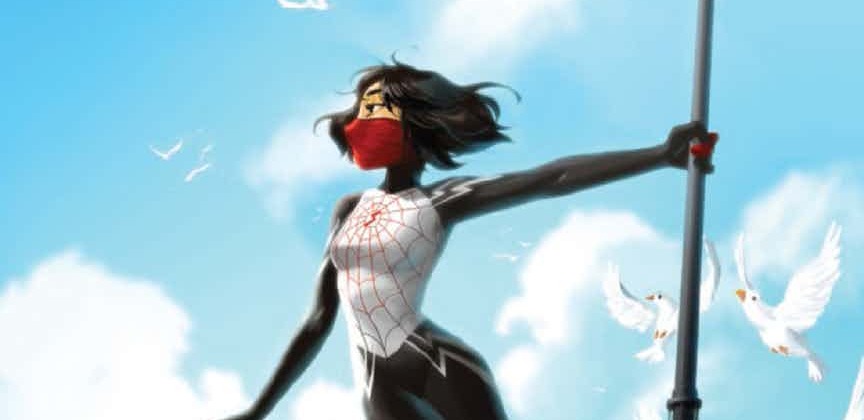 Weird Science DC Comics: Silk #19 Review and *SPOILERS* - Marvel Monday