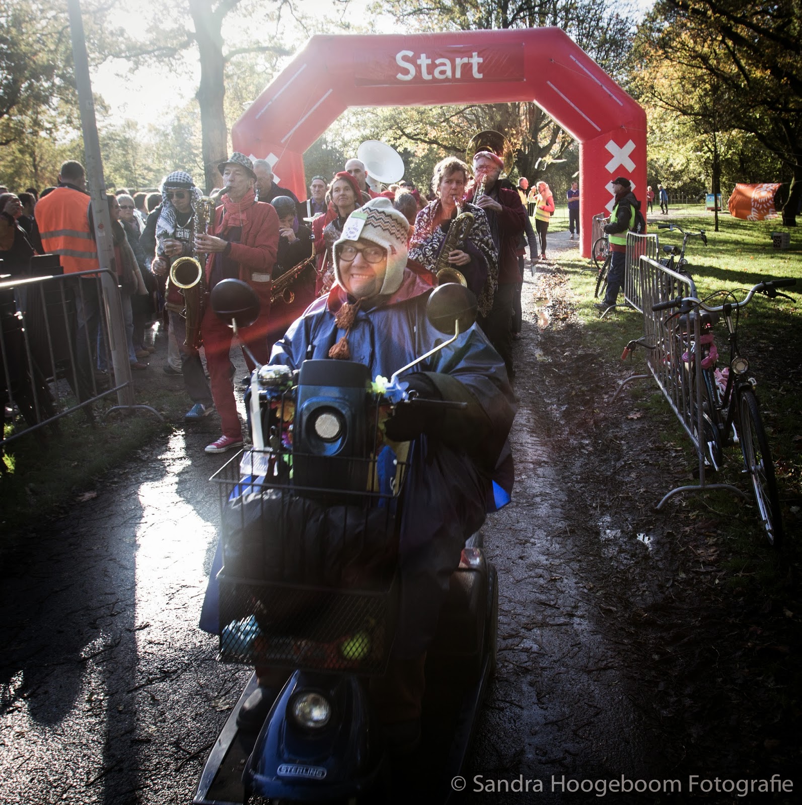 Sandra Hoogeboom Fotografie: Noorderpark in beweging