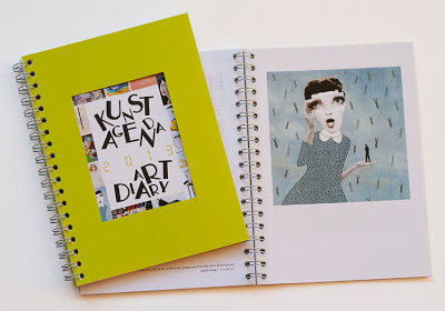 red cheeks factory: Kunst Agenda / Art Diary 2013