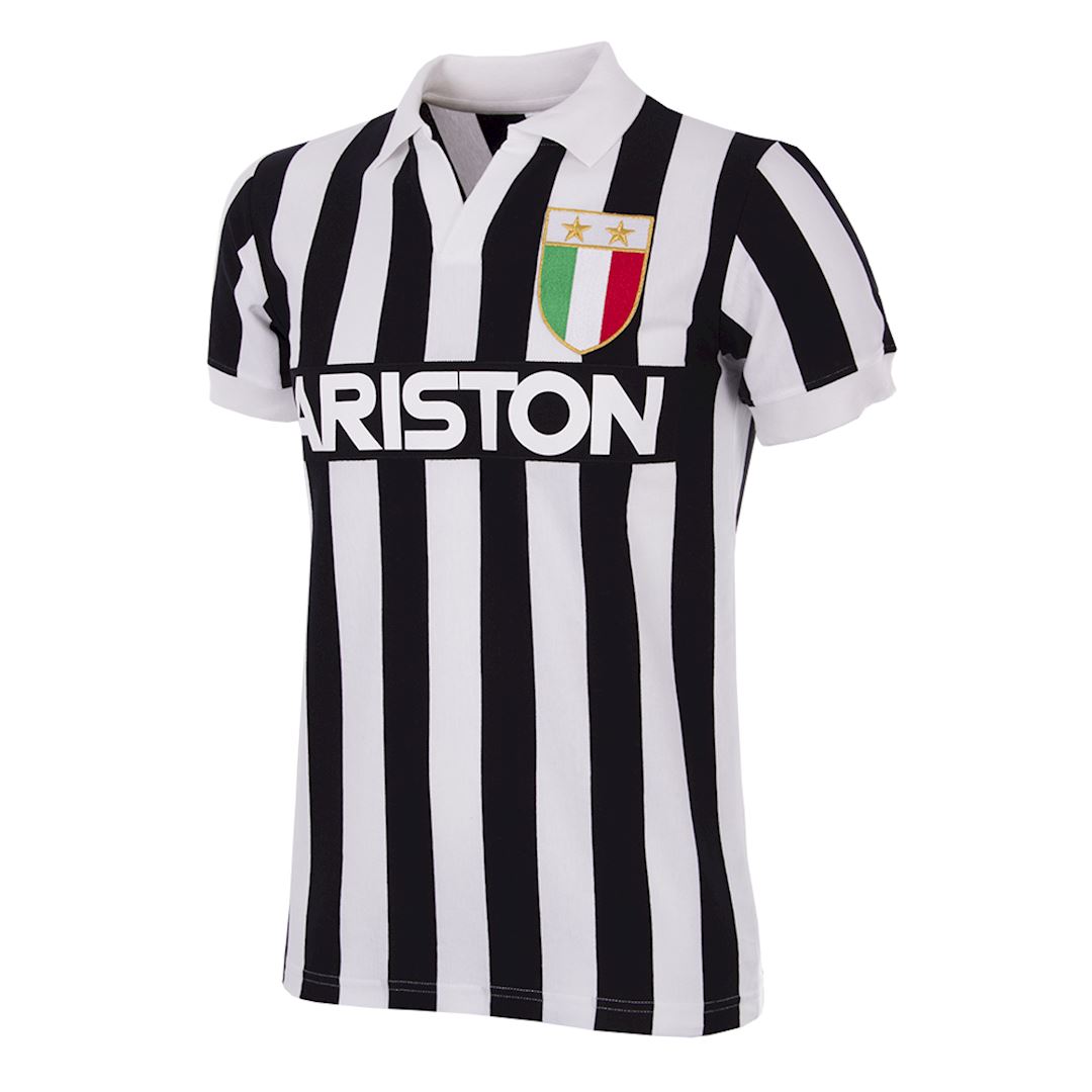 Stunning Juventus Retro Kit Collection Released - Footy Headlines